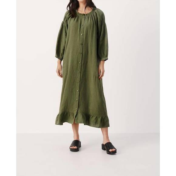 Part Two | Dresses | New Part Two Sisse Dress In Kalamata | Poshmark